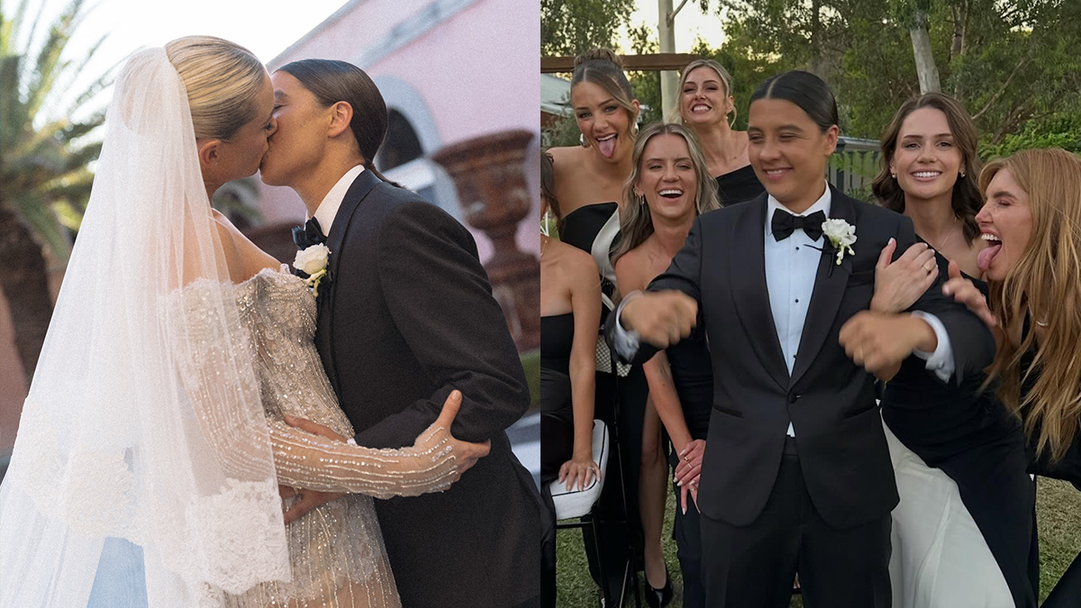 [Fotos] Estrella de Chelsea Sam Kerr se lució con esmoquin en su ...