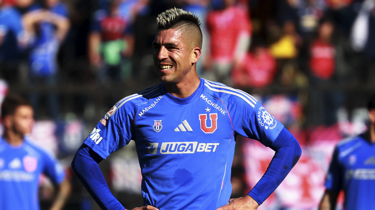 Leandro Fernández tras su salida de la U: Sé que puedo volver en ...