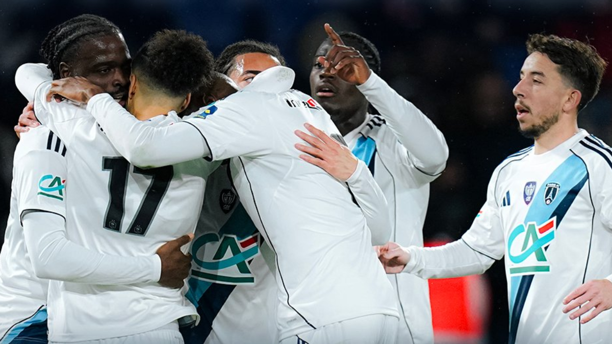 [Video] Paris FC dio el batacazo y eliminó a PSG de la Copa de Francia ...