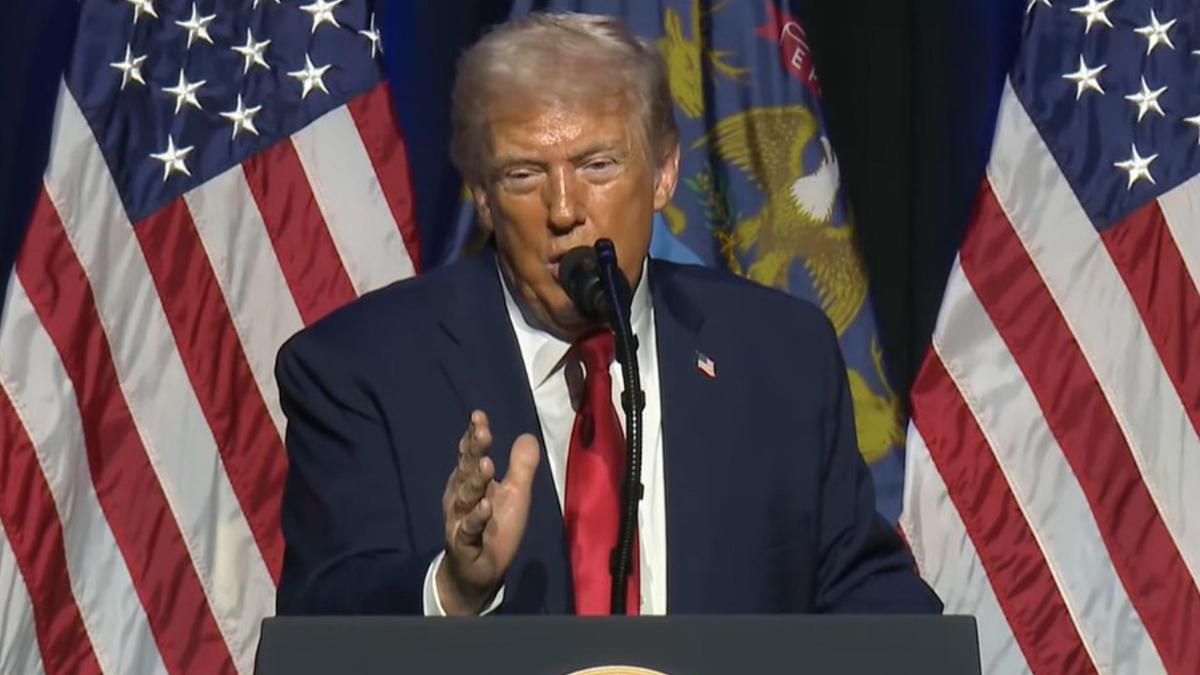 Trump: "Tomaremos medidas muy severas" si Irán comienza a ahorcar a ...