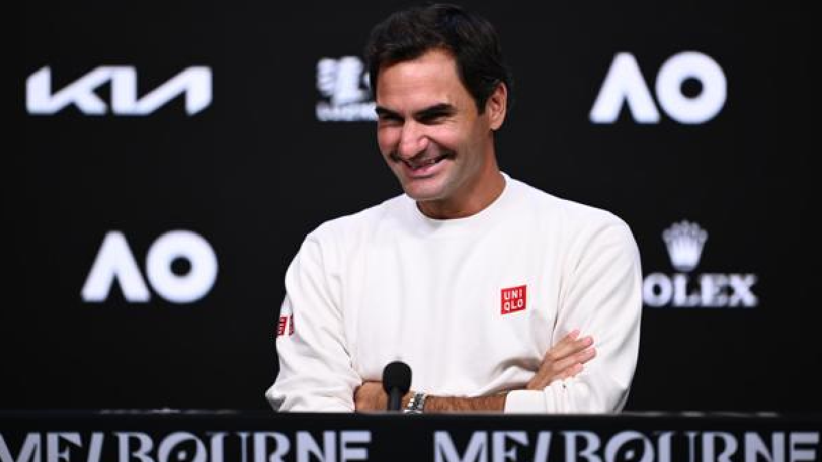 Roger Federer: Me veo más como Alcaraz - Cooperativa.cl