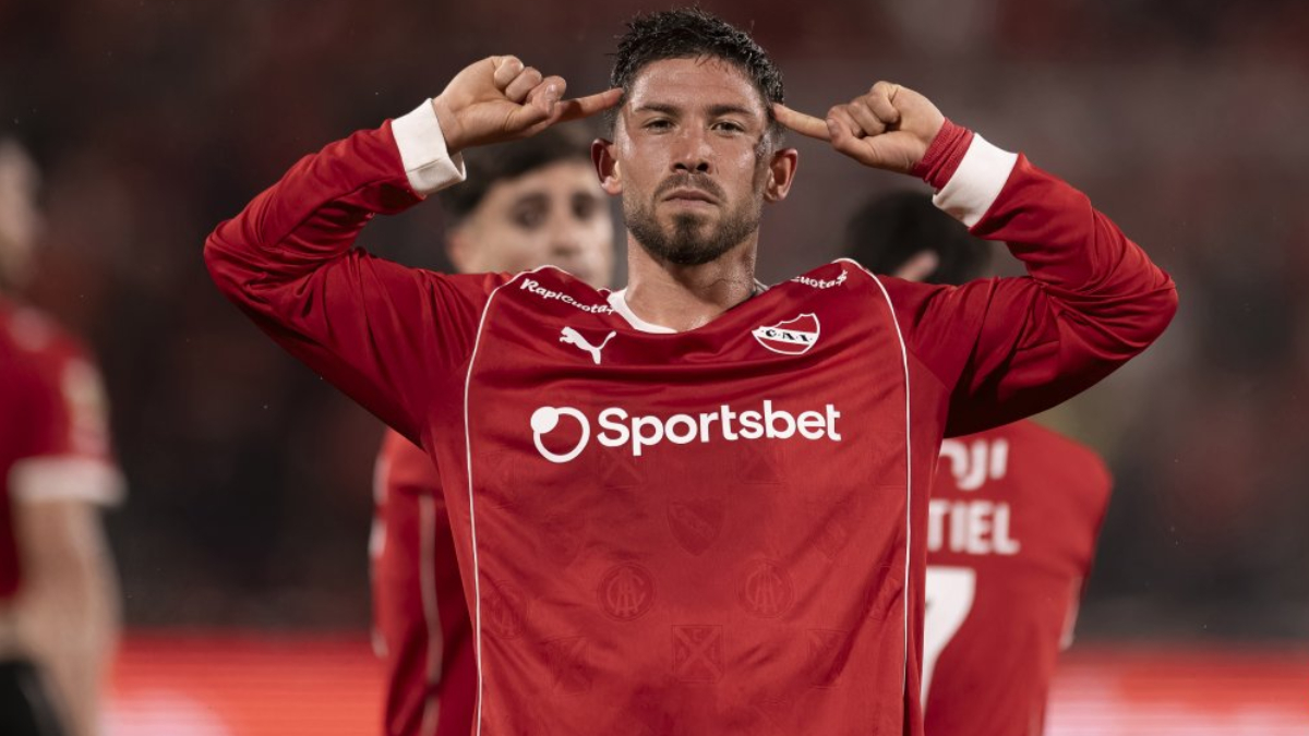 Independiente confirmó partida de Felipe Loyola al fútbol italiano y ...