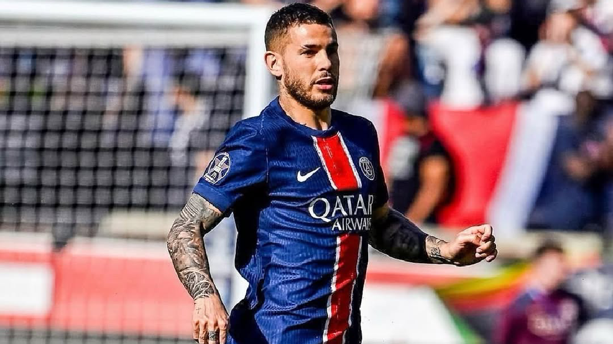 Lucas Hernández fue denunciado por trabajo ilegal y trato denigrante a ...
