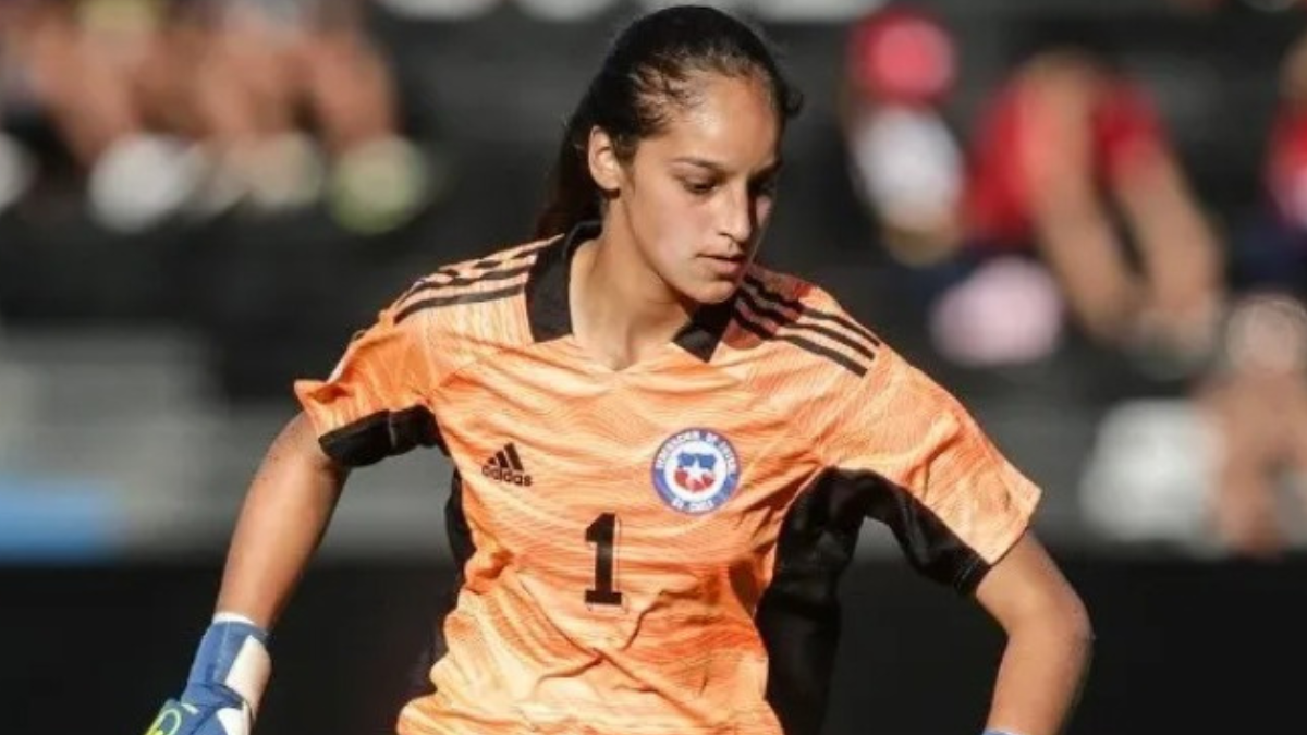 La Roja femenina anunció la baja de Catalina Mellado previo a su ...
