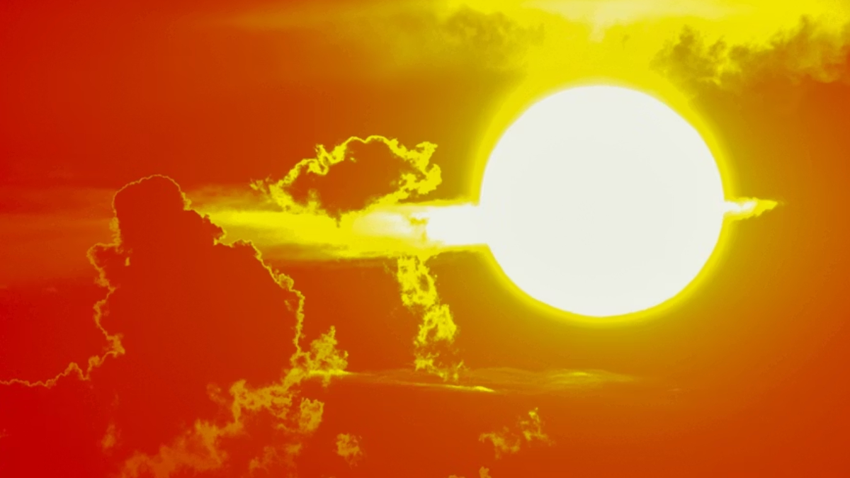 Clima loco: tras el raro temporal en la zona central, calor extremo en ...