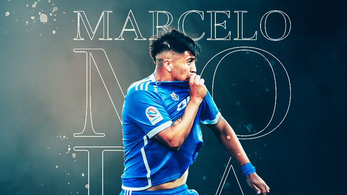Universidad de Chile oficializó el regreso de Marcelo Morales tras un ...