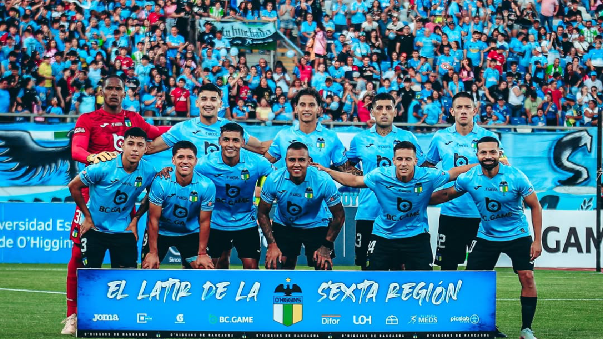 O'Higgins anunció su nuevo ecosistema digital para la temporada 2026 ...