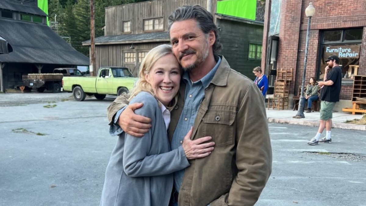 Pedro Pascal despidió a Catherine O'Hara: "Mi mundo perdió luz ...