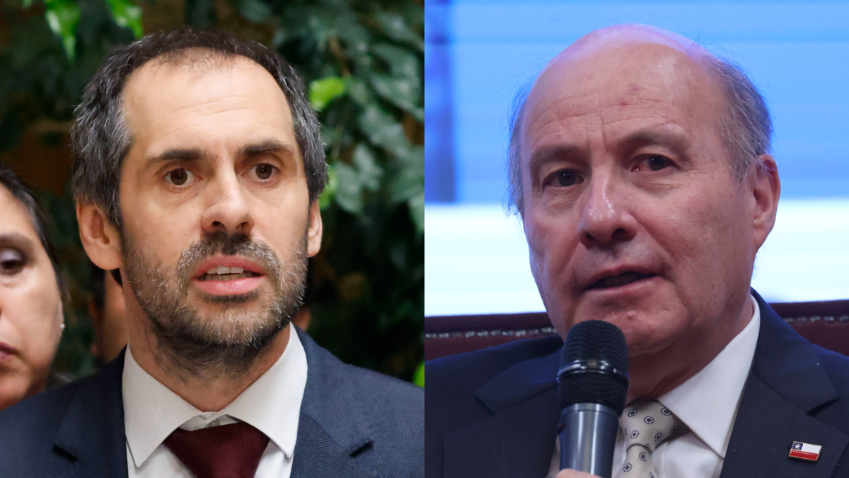 Bilateral en Hacienda: Ministro Grau y Jorge Quiroz se reúnen esta ...