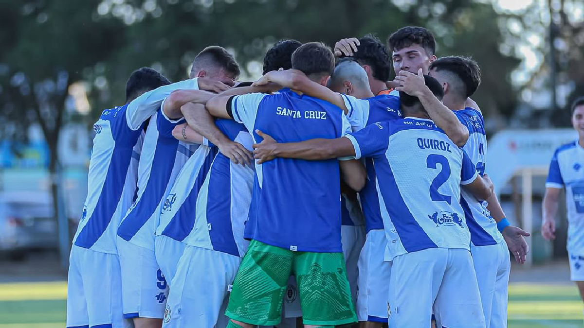 Santa Cruz batió a Magallanes y extendió el liderato de su grupo en la ...