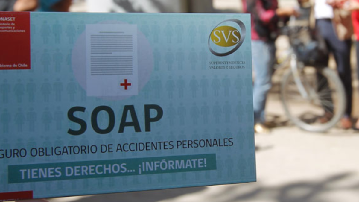 Suspendida la venta del SOAP: Gobierno dice que reglamento de Ley ...