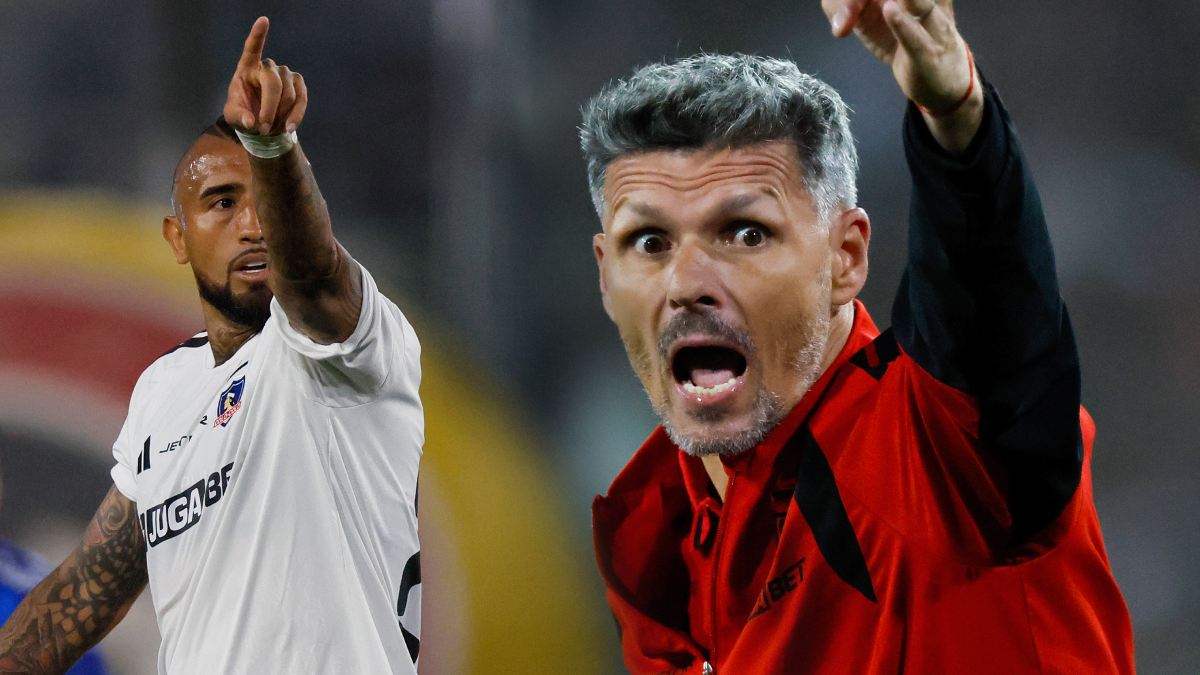 [Video] Barticciotto: A Ortiz no le debe gustar que Vidal esté dando ...