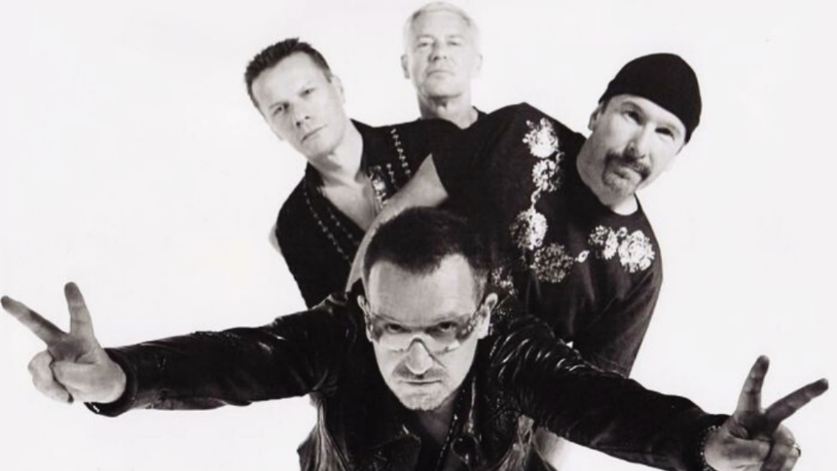 U2 sorprende con el lanzamiento de un EP con seis nuevas canciones ...