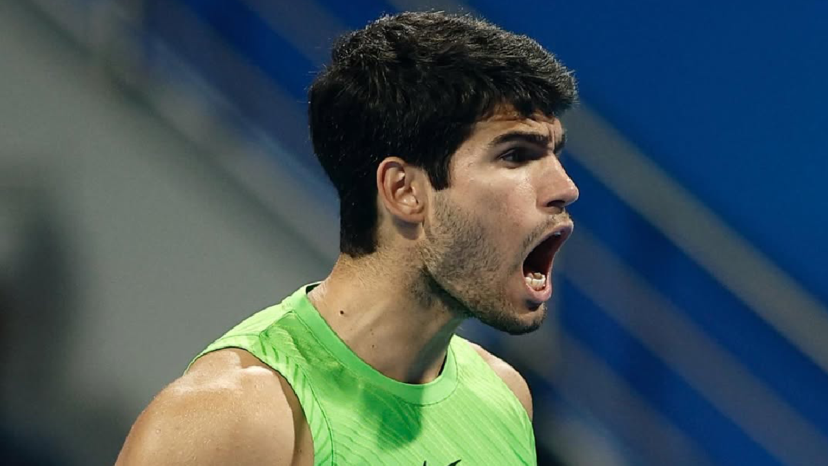Carlos Alcaraz remontó ante Karen Khachanov y se instaló en semifinales ...