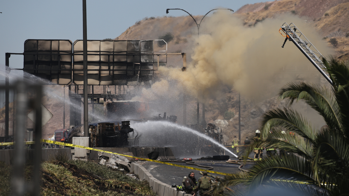 Explosión en Renca: Todos los heridos ya fueron identificados y SML ...