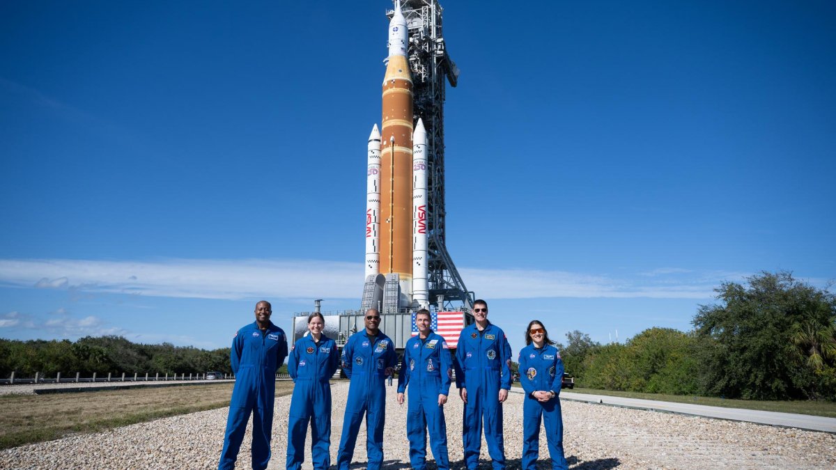 NASA retrasó lanzamiento de Artemis II por anomalía técnica ...