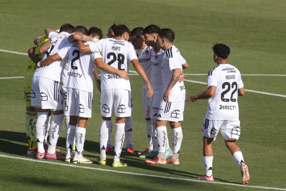 [Fotos] Colo Colo firmó su tercera victoria al hilo en la Liga tras ...