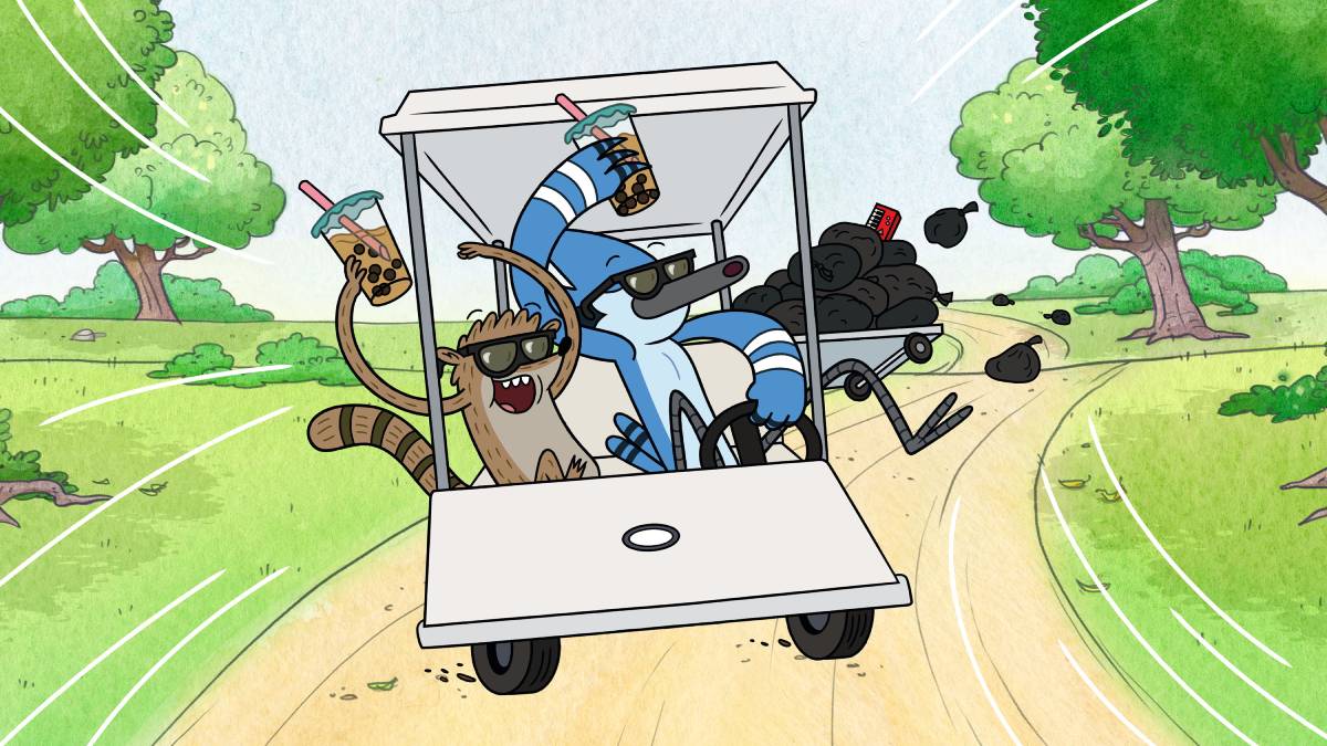 La serie animada "Un Show Más" está de regreso: Fecha de estreno y ...