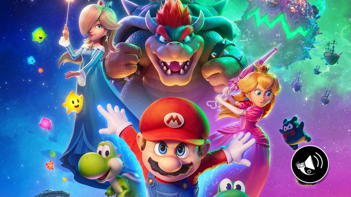 Debut imparable: “Super Mario Galaxy: la película” arrasa en cines ...