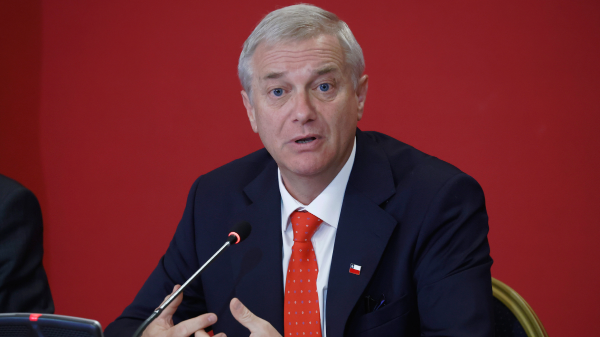 Presidente Kast: "Ha sido un mes marcado por hitos de violencia muy ...