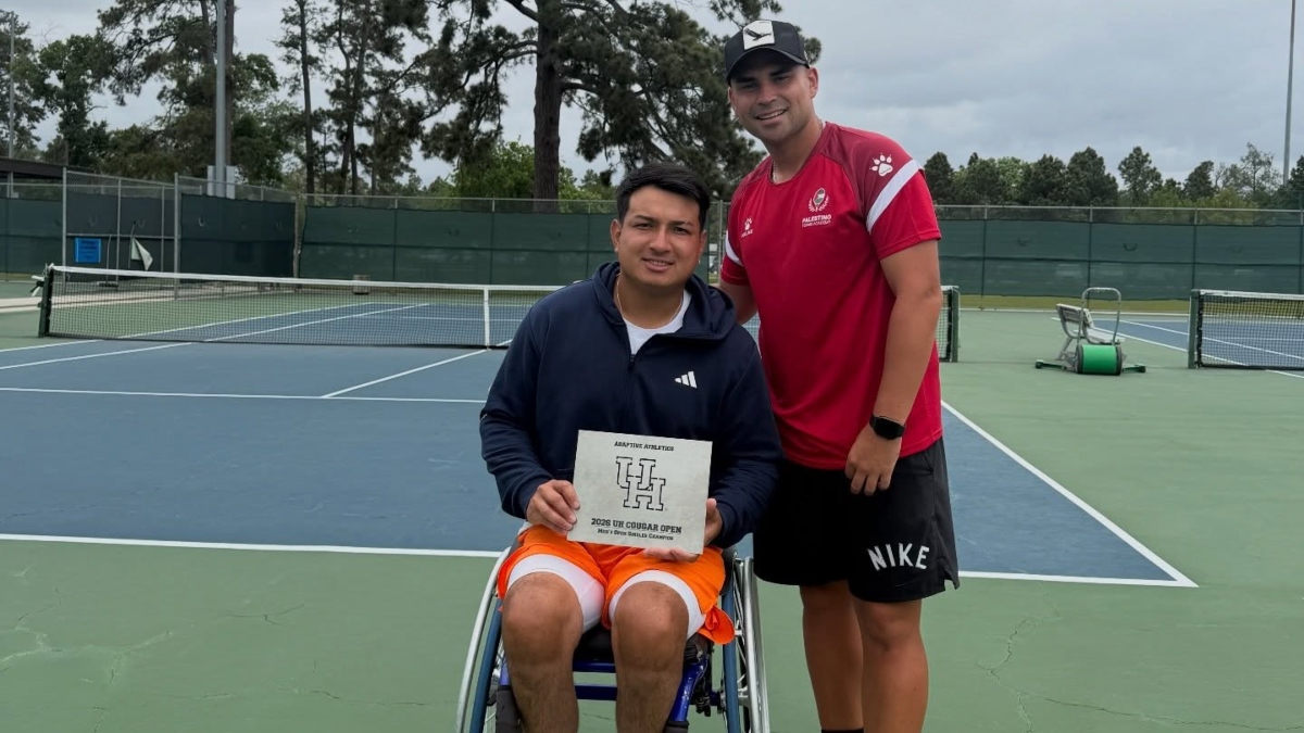 Alexander Cataldo cosechó su segundo título de la temporada en Houston ...