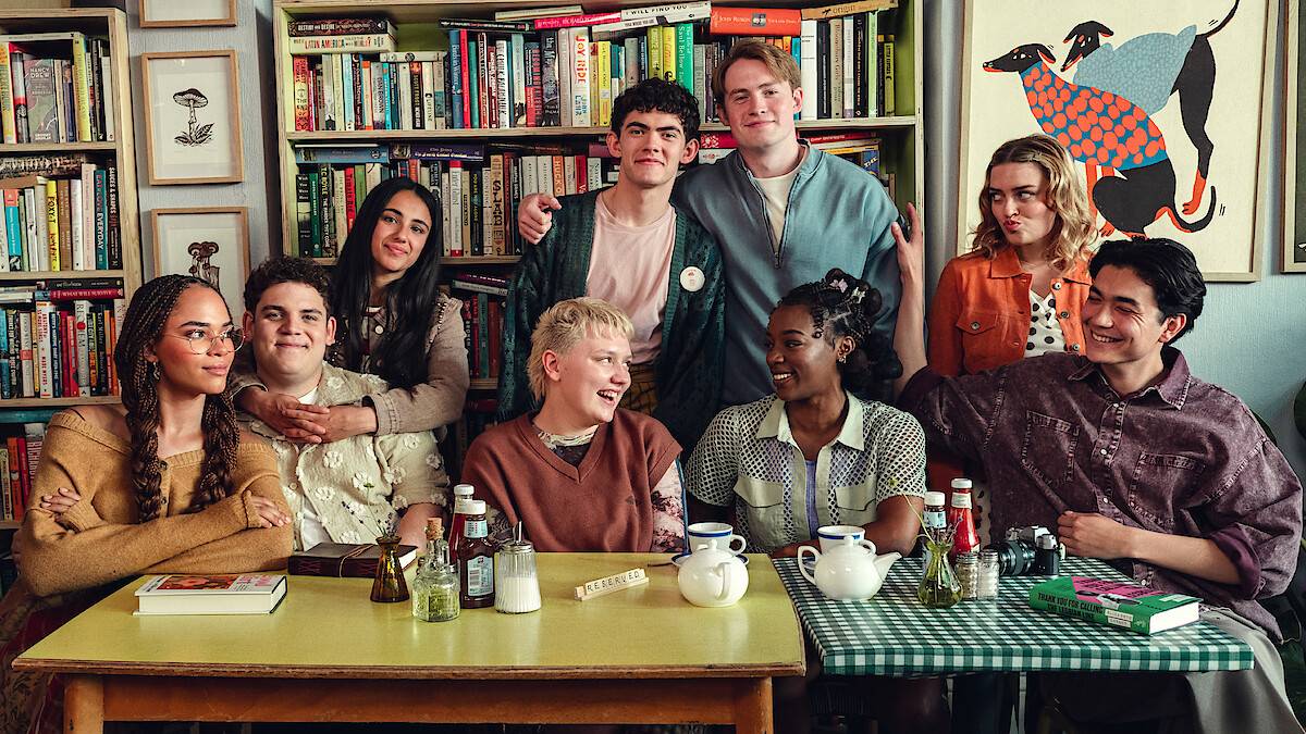 Netflix puso fecha al gran final de "Heartstopper" - Cooperativa.cl