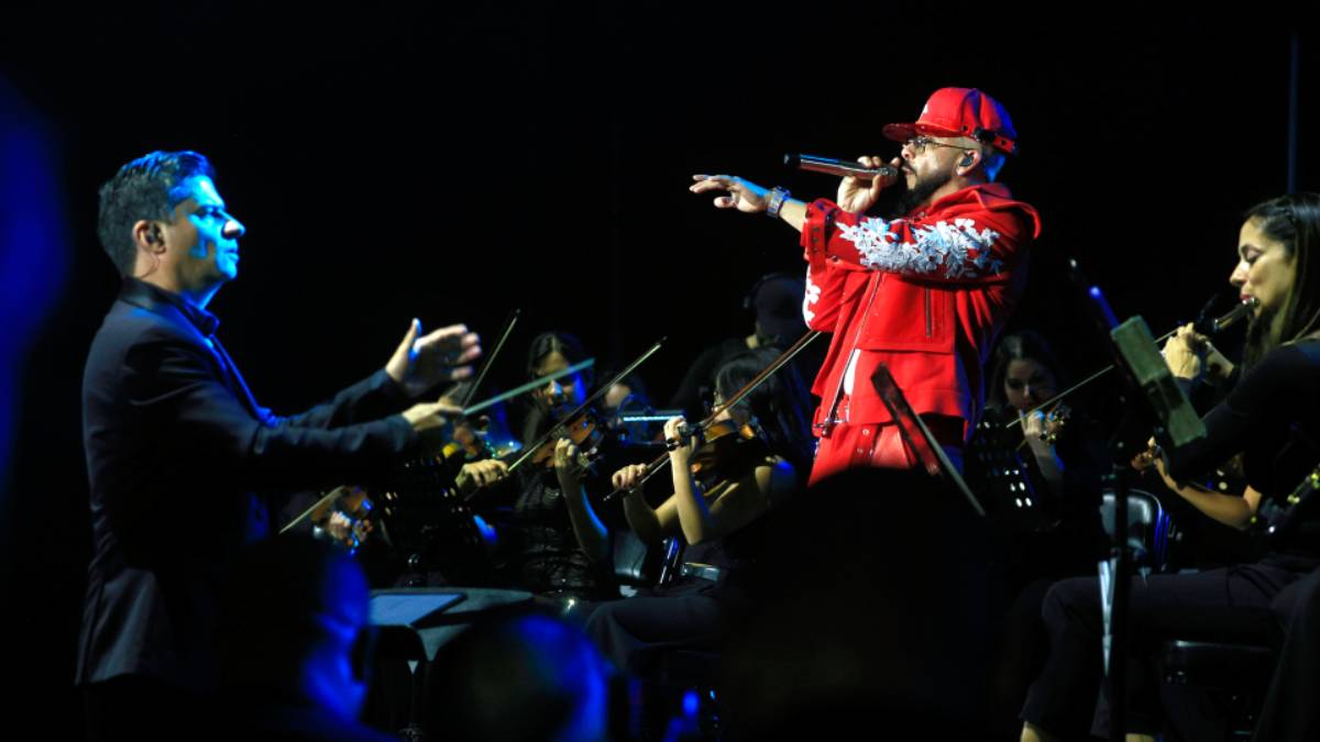 Yandel: El perreo sinfónico "volvió a refrescar" mi carrera ...