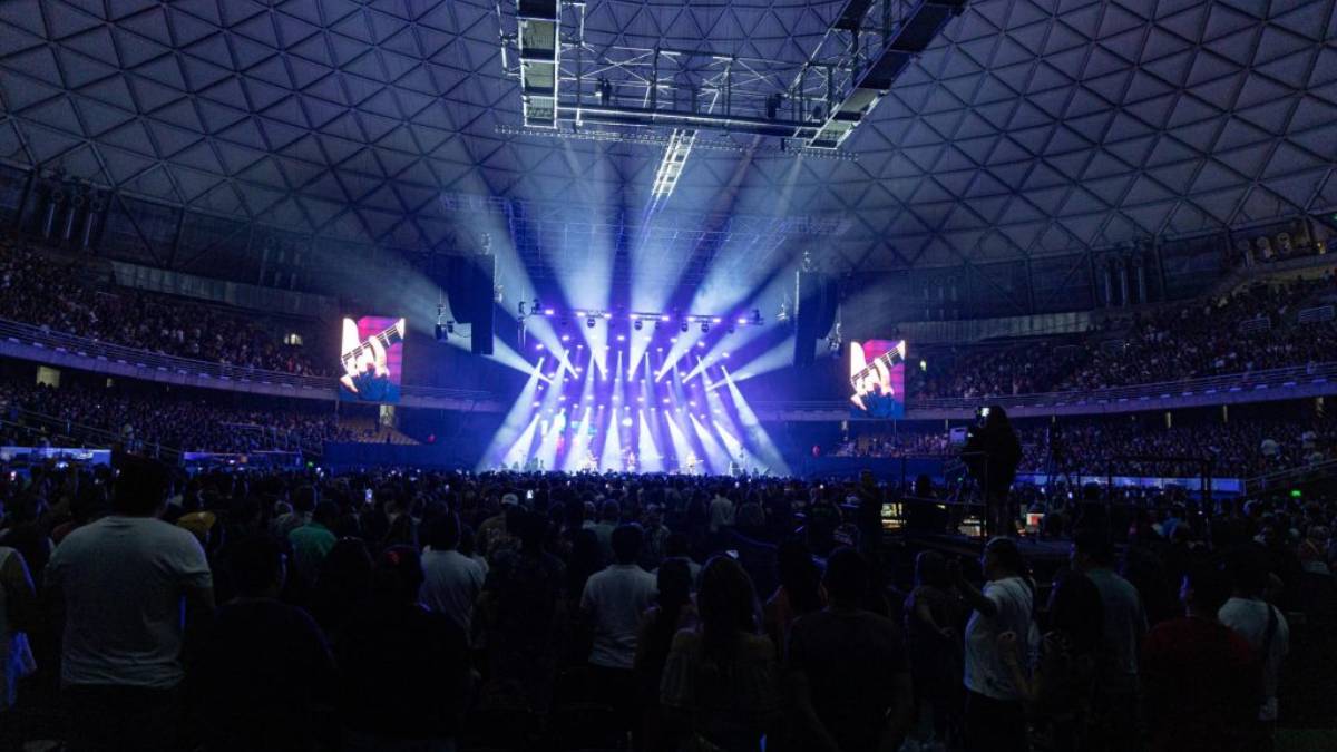 Dueños de Movistar Arena anuncian sala de conciertos en Ñuñoa ...