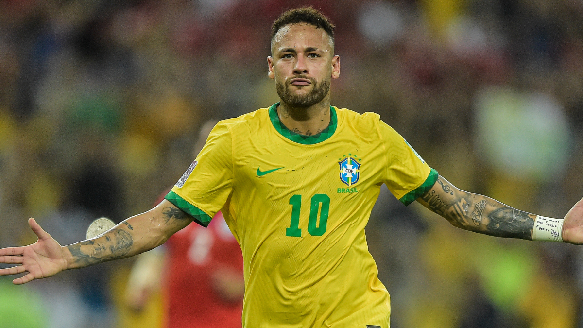 ¡Va al Mundial! Ancelotti incluyó a Neymar en la nómina de Brasil ...