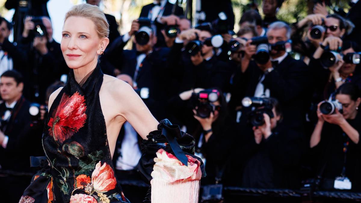 Cate Blanchett: "Al Me Too lo mataron muy pronto" - Cooperativa.cl
