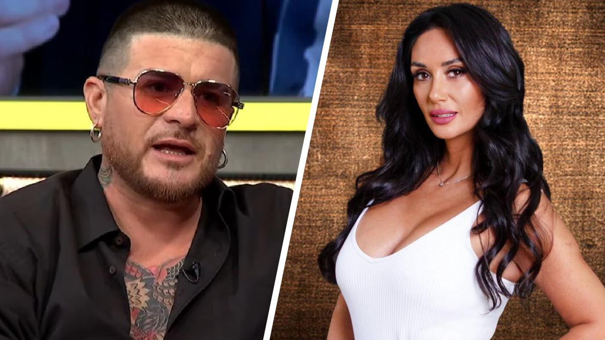 Junior Playboy se lanza contra Pamela Díaz: "Mete copete, droga, es la ...