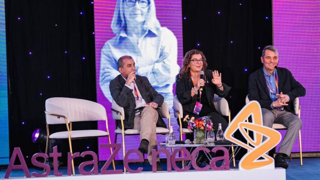 AstraZeneca realizó el Breast Cancer Summit 2026 en Chile para ...