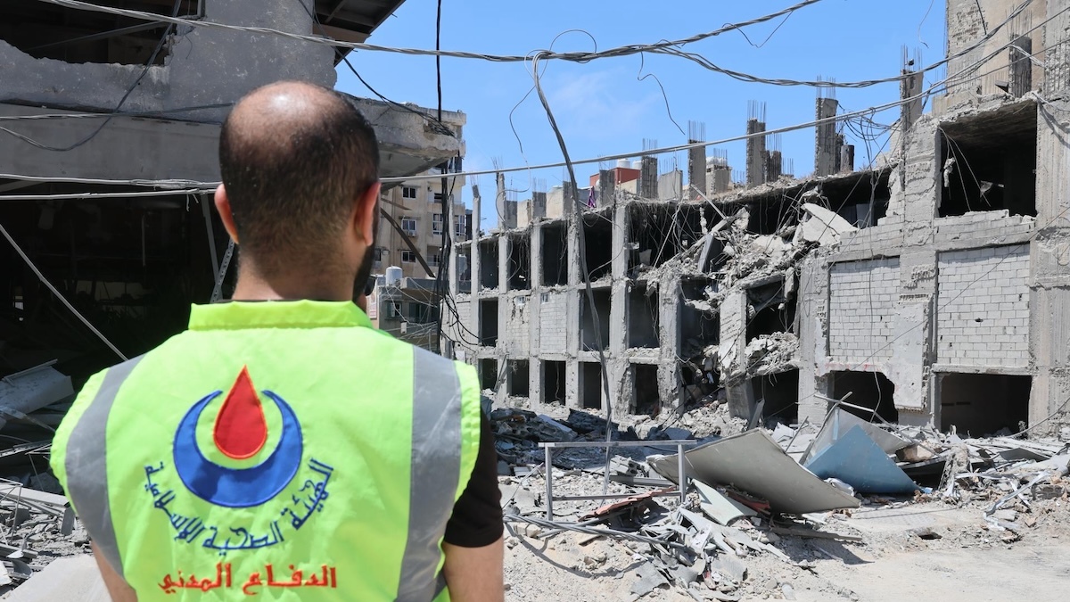 Al menos nueve muertos y 29 heridos en ataques israelíes en el Líbano ...