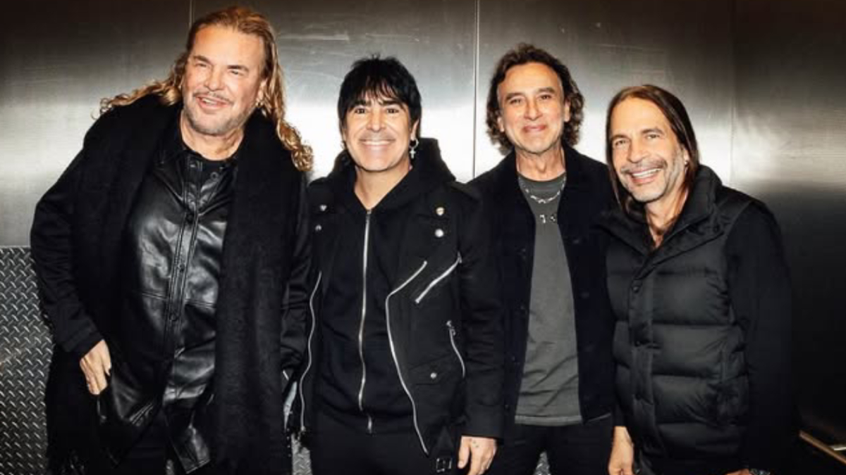 Maná vuelve a Chile para celebrar 40 años de carrera: Fecha y recinto ...