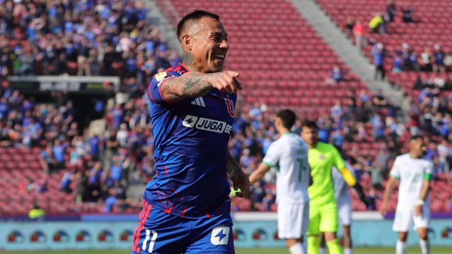 Los resultados de la fecha 15 de la Liga de Primera - Cooperativa.cl