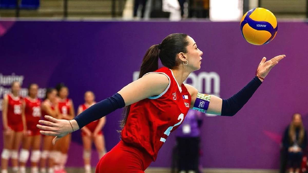 Chilena Florencia Giglio fue anunciada como nuevo fichaje de Heidelberg ...