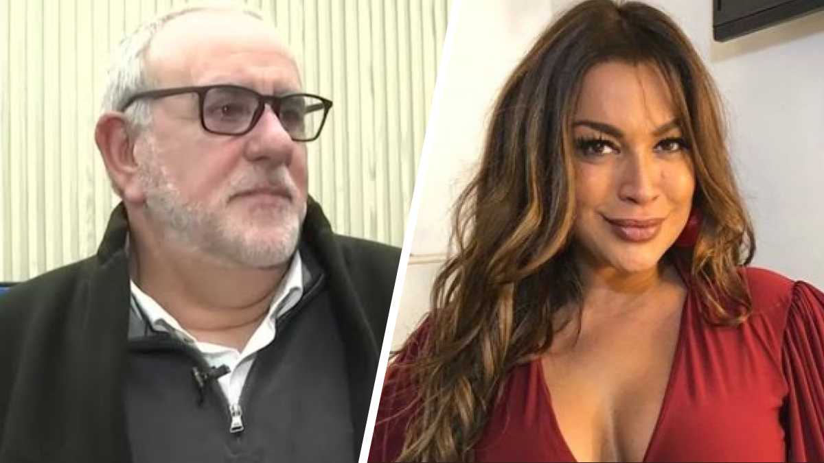 Roberto Dueñas responde a ácido chiste de Marlen Olivari: "No veo la ...