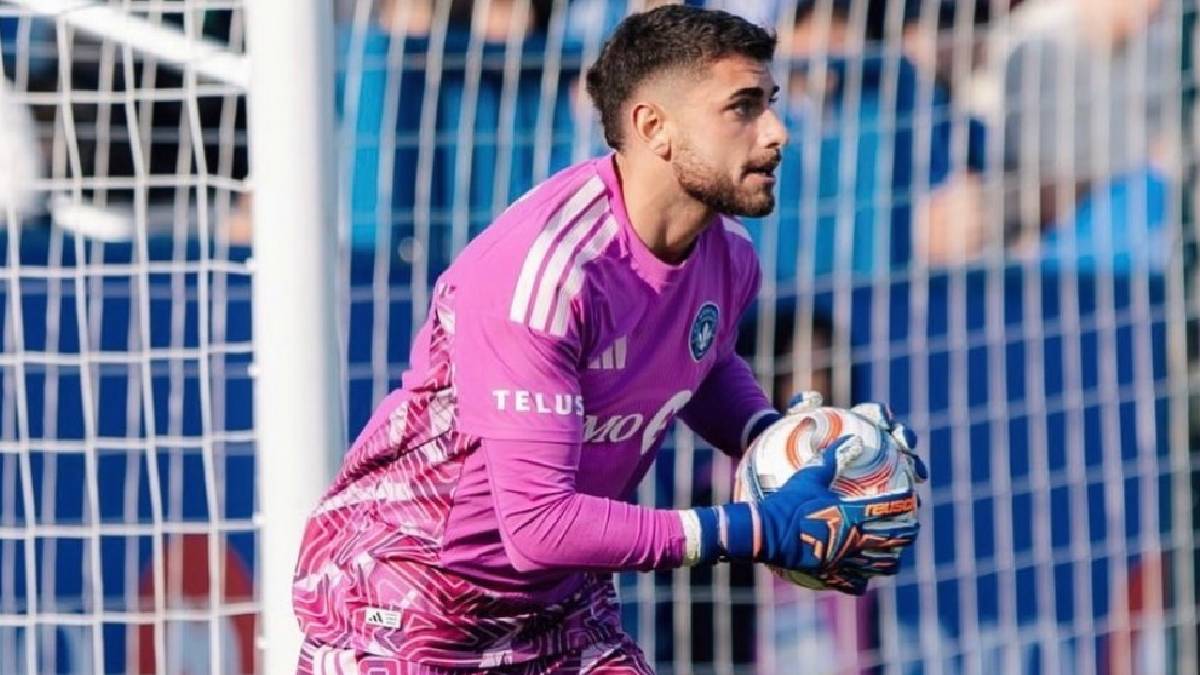 Montreal extendió el préstamo de Thomas Gillier - Cooperativa.cl