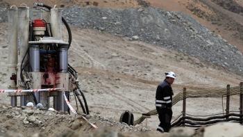 Strata 950 se acerca a los 100 metros de perforación en San José ...